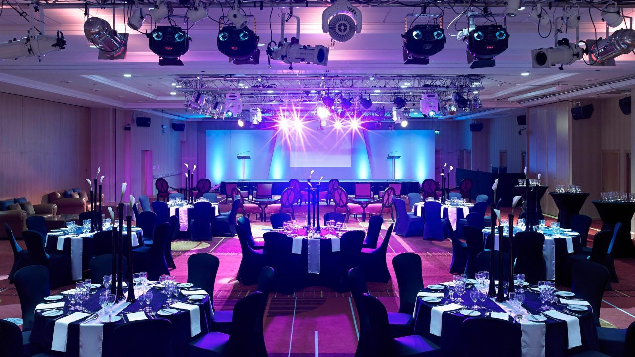 Grand Hotel Gosforth Park | Newcastle Hotel